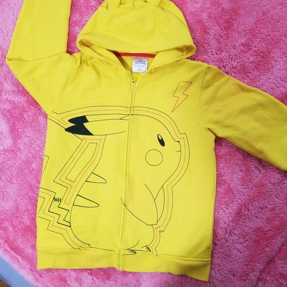 Pokemon | Jackets & Coats | Pokemon Jacket Kids | Poshmark
